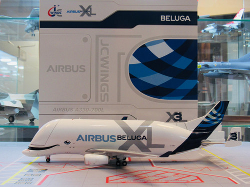 Jc - Wings 200 Airbus A330-700L "Beluga XL #3 | jp60aeromodelos