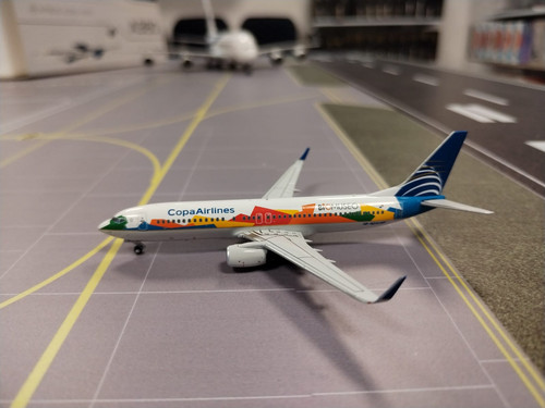EL Aviador Models Boeing 737-800 Copa Airlines | jp60aeromodelos