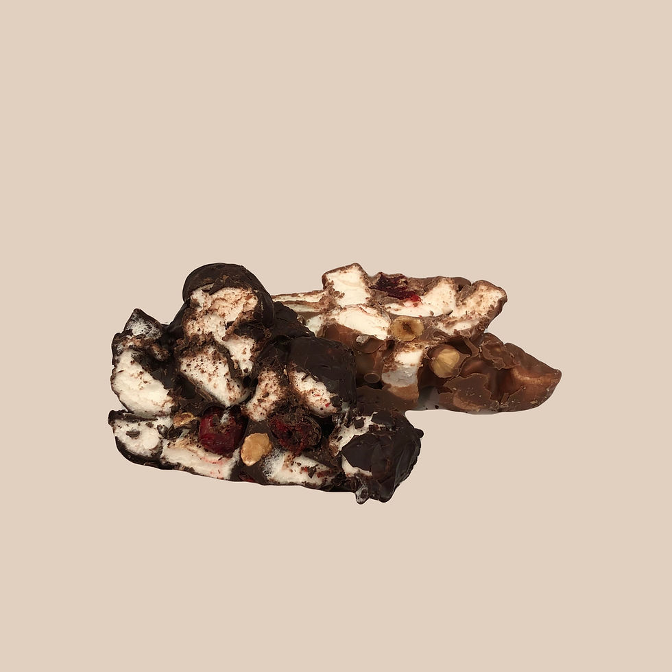 Heavenly Hash | Ben & Bills Falmouth