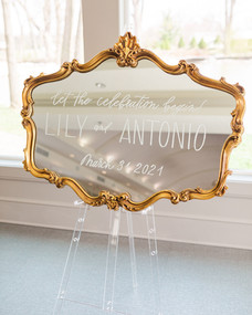 Calligraphy | Audrey Marie Calligraphy | Columbus Ohio