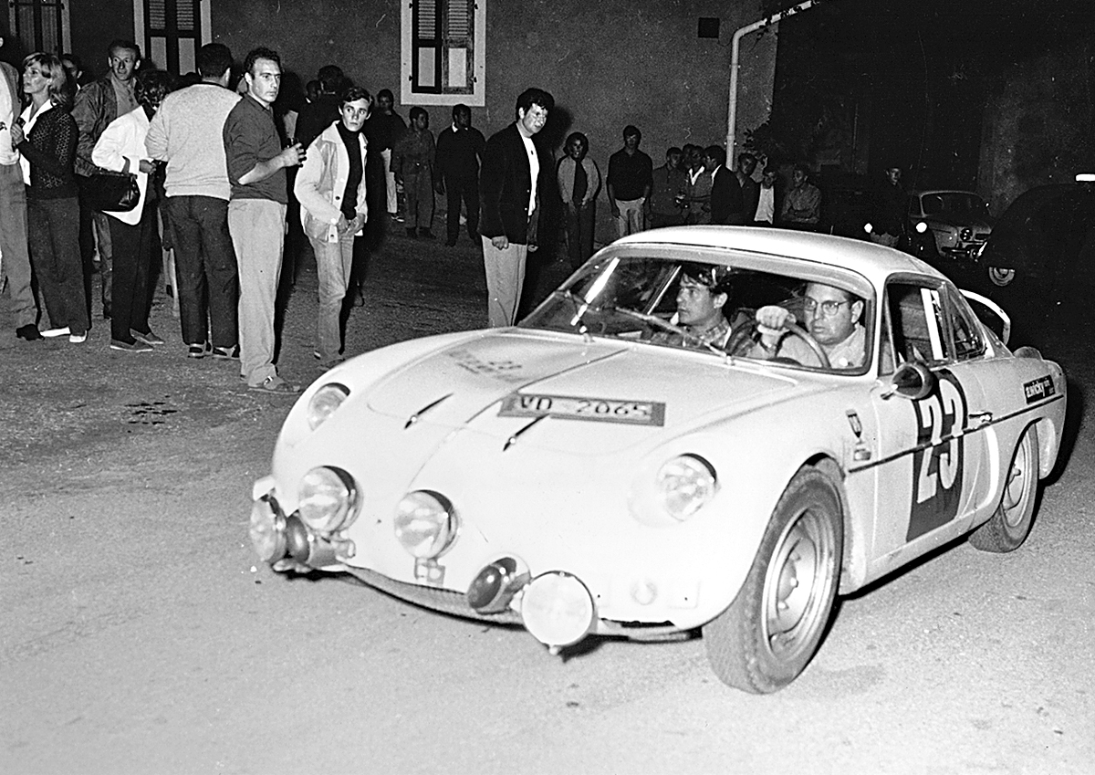 A110 1100 - "Tour de France 1965"