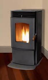 Enviro Mini Pellet Stove | abbstoves