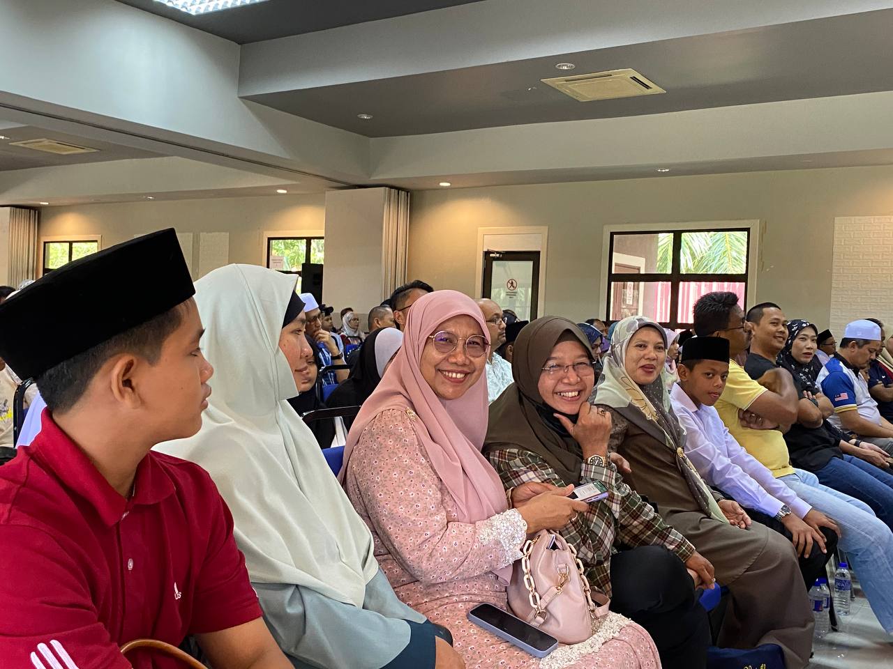 HARI PENDAFTARAN PELAJAR BAHARU SESI 2024-2025