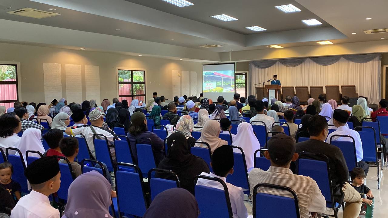 HARI PENDAFTARAN PELAJAR BAHARU SESI 2024-2025