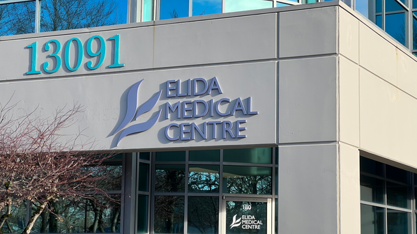 CONTACT US | Elida Medical Centre