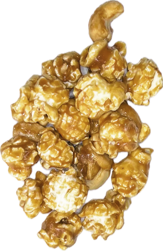 CARAMEL NUT | Popcorn Cafe