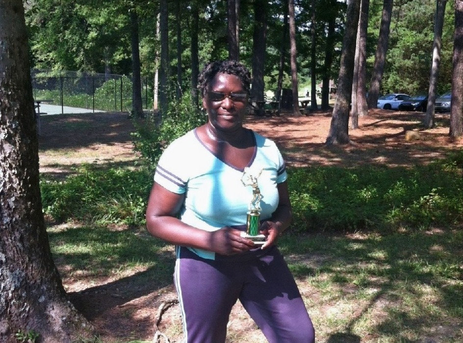 Women's History Month: Queen Hargrove