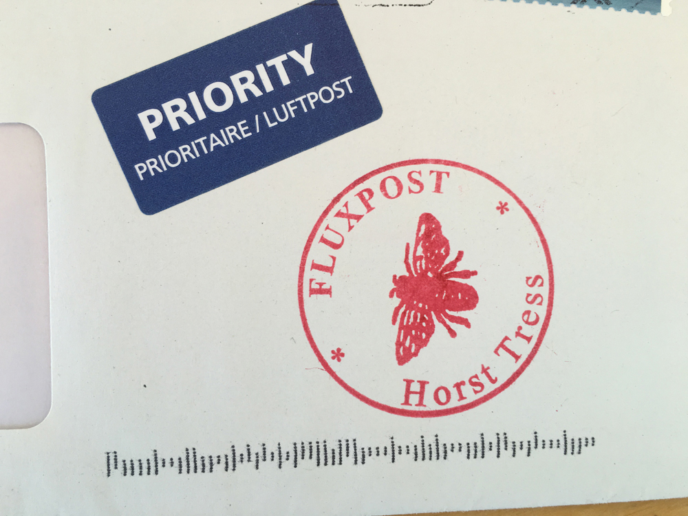 Priority Mail | axle