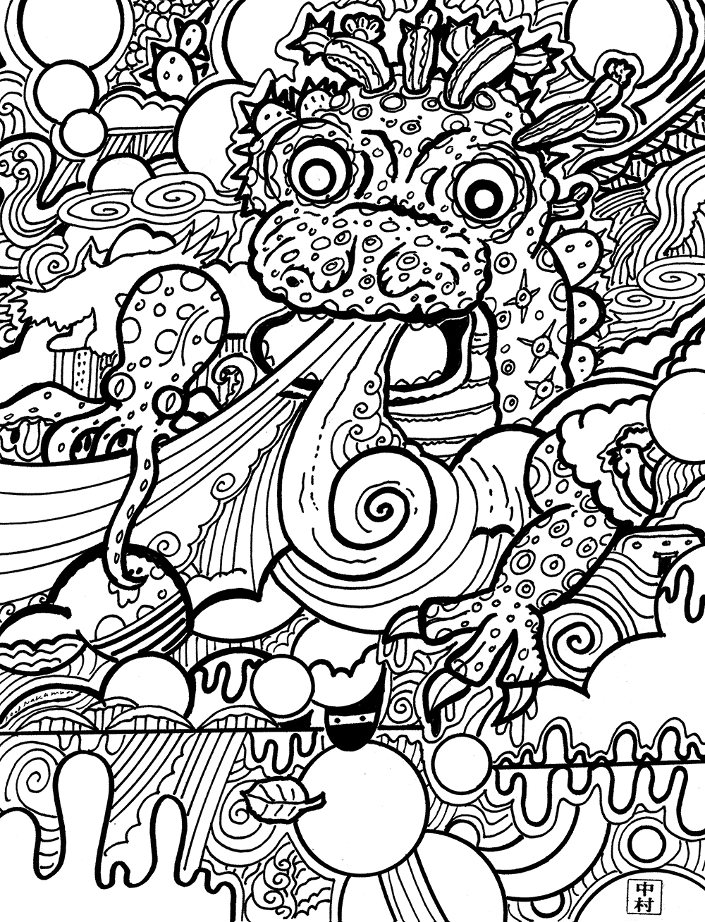 Local Coloring | axle