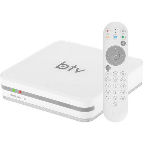 Receptor Btv 13 B13 4K Ultra HD Wi-Fi | BG GAMES