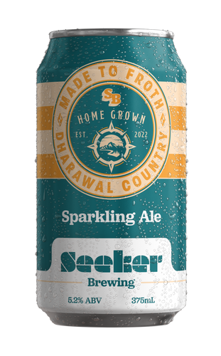 Sparkling Ale | Seeker