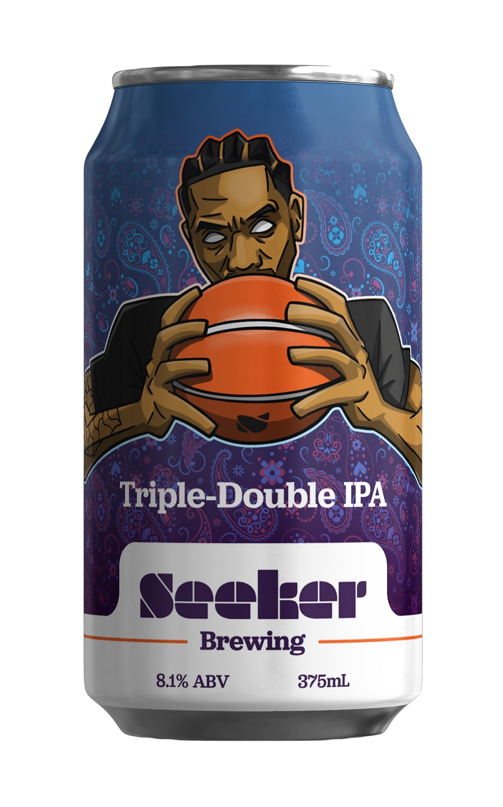 Triple-Double IPA | Seeker