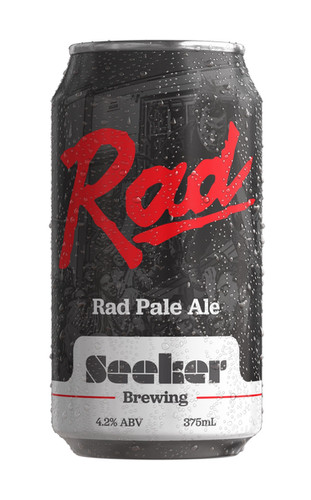 Rad Pale Ale | Seeker