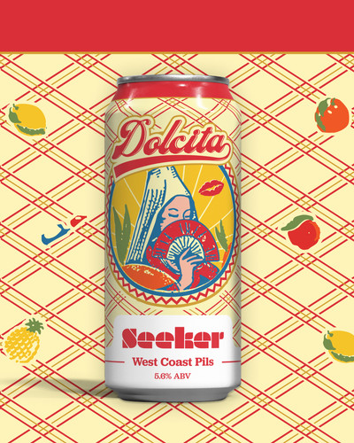 Dolcita West Coast Pils | Seeker