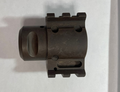 KAC/Knight SR-25/M110 Double High Picatinny Gas Block | 바로조인