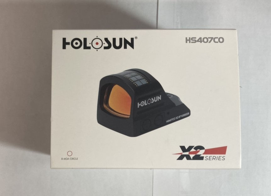 HOLOSUN HS407CO X2 도트 이외 기타 제품 | 바로조인