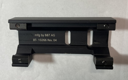 B&T HK MP5, MP5K Low Mount For T1/H1 Aimpoint | 바로조인