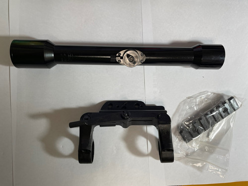 S&T kar98k(SPG18)용 ZF39타입 스콥, 사이트 마운트셋트 | 바로조인