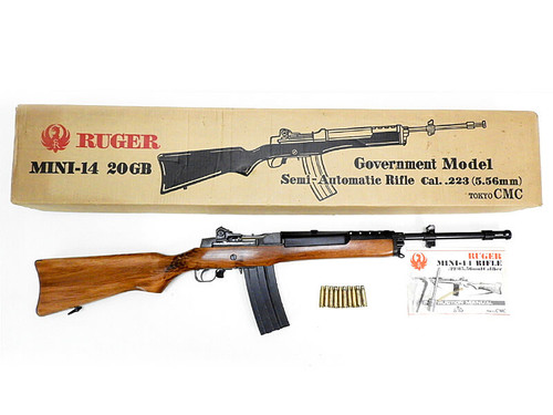 MINI-14, 톰슨 M1A1 | 바로조인