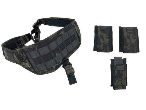 장난감 부품 / IC13 INVRT BANDOLEER Entry(블랙 멀티캠) | 바로조인