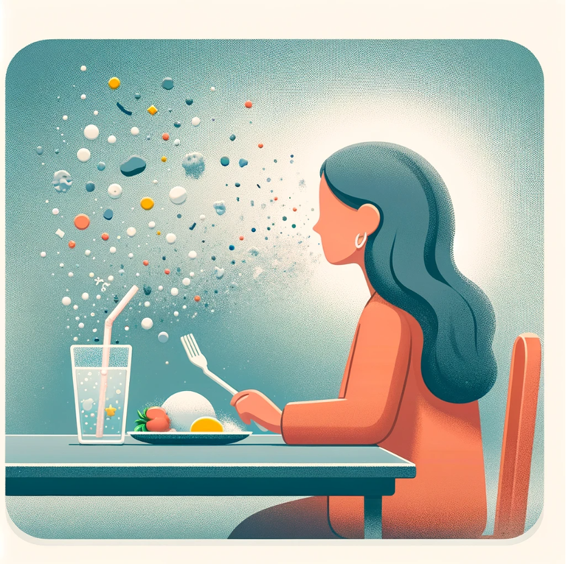 Ramp Up Microplastic Analysis | hanay-research-group