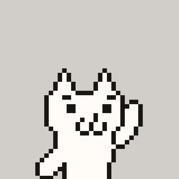 SYOBON | Pixelcraftian Characters