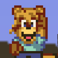 BENJAMIN (Background Character) - Pixelcraftian