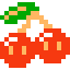 DOUBLE CHERRY | Pixelcraftian (Super Mario Powerups)