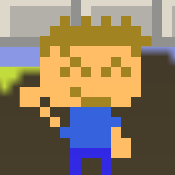 MATHEUS (Background Character) - Pixelcraftian