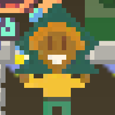 STELLA (Background Character) - Pixelcraftian