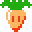SUPER CARROT | Pixelcraftian (Super Mario Powerups)