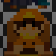 FIREBOY (2) (Background Character) - Pixelcraftian