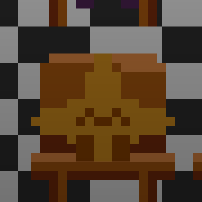 LEVA (Background Character) - Pixelcraftian