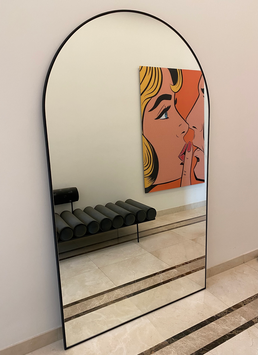 District One Retro Project | Heliyadesignstudio