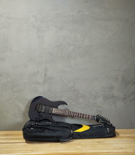 Guitarra Ibanez RG-1527 7 cordas Cosmic Purple | MM Shop