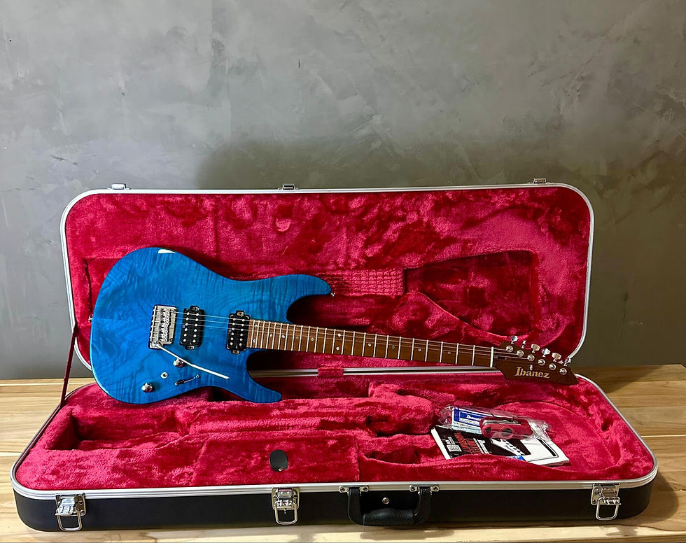 Ibanez MM1 Tab Martin Miller Made in Japan 2022 | MM Shop