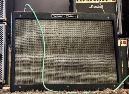 Fender Rot Hod III | MM Shop