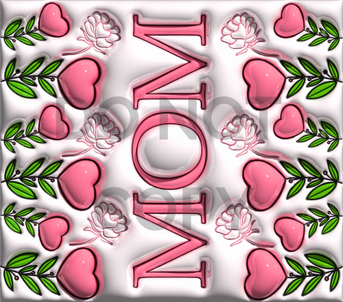 PINK MOM | Infinity Designz Co.