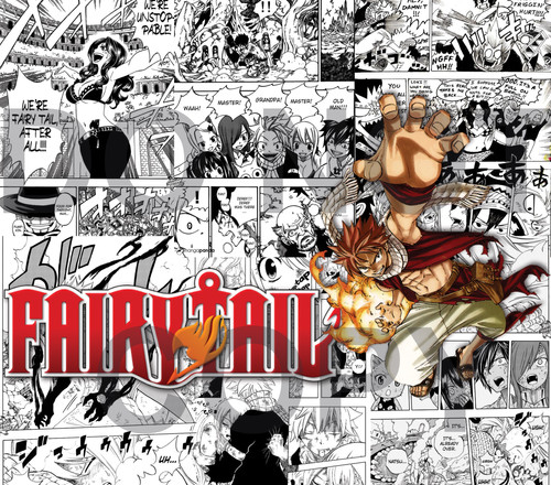 FAIRYTAIL | Infinity Designz Co.