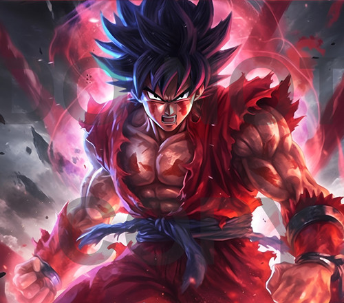 FIERY DRAGONBALLZ | Infinity Designz Co.