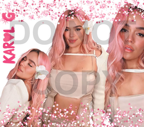 SPARKLE KAROL G | Infinity Designz Co.