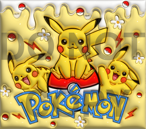 PUFF POKE BALL | Infinity Designz Co.