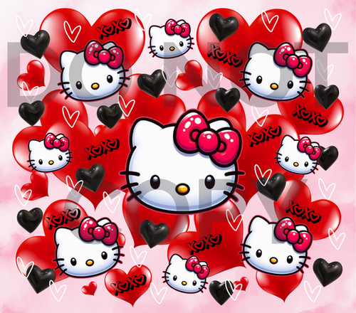 XOXO KITTY | Infinity Designz Co.