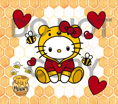 HUNNY BEAR KITTY | Infinity Designz Co.