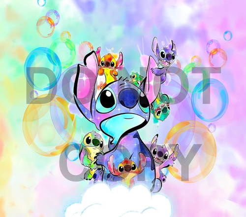 Lots Of Stitch | Infinity Designz Co.