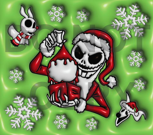 JACK SANTA | Infinity Designz Co.