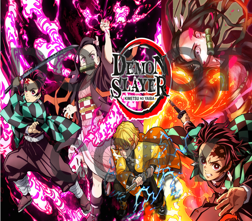 D. SLAYER | Infinity Designz Co.