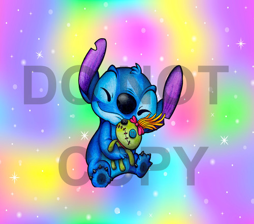 Colorful Stitch | Infinity Designz Co.