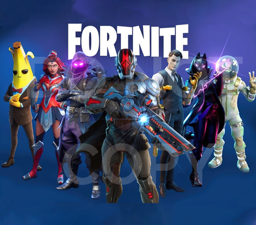 FNITE GAME | Infinity Designz Co.