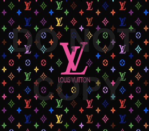 BLK LV COLORS | Infinity Designz Co.